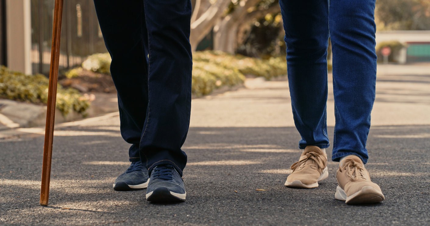 Gute Schuhe zum Gehen und Stehen den ganzen Tag – G-defy