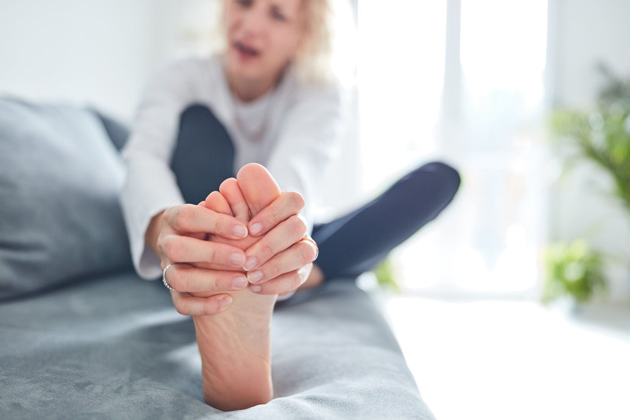 Toe Pain Causes and Relief: Understanding Pain in Toes – G-defy