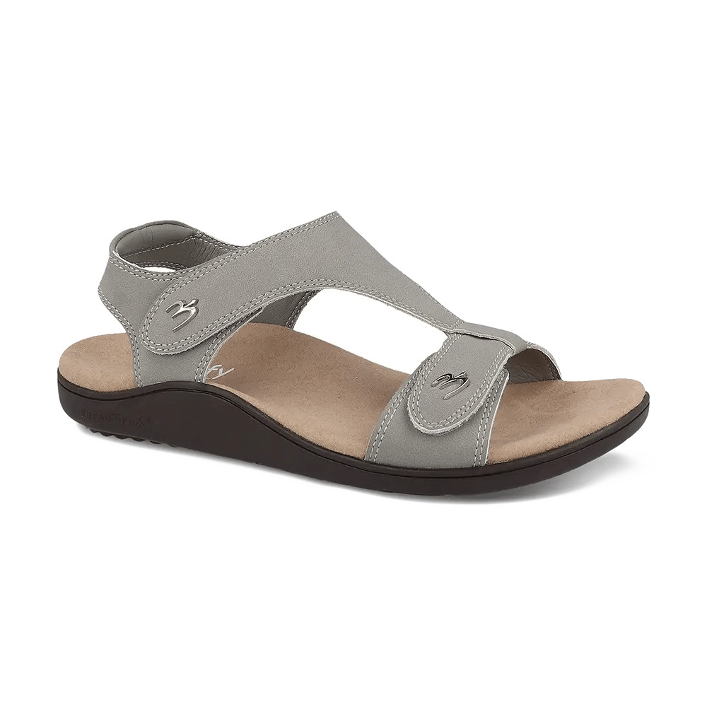 Get Women’s Dyvor Blue Comfort Sandals – G-defy