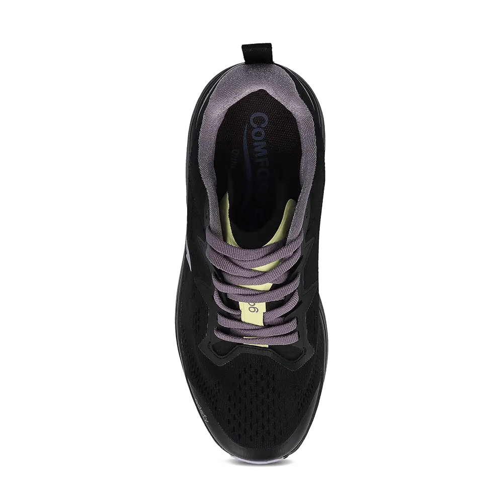 Buy Women’s Lauff Black Athletic Shoes for Comfort – G-defy
