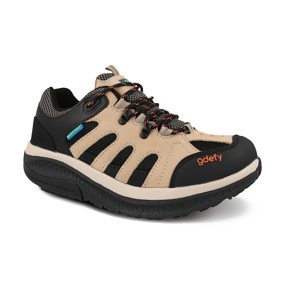 Buy Women’s Radius Tan Comfort Shoes – G-defy