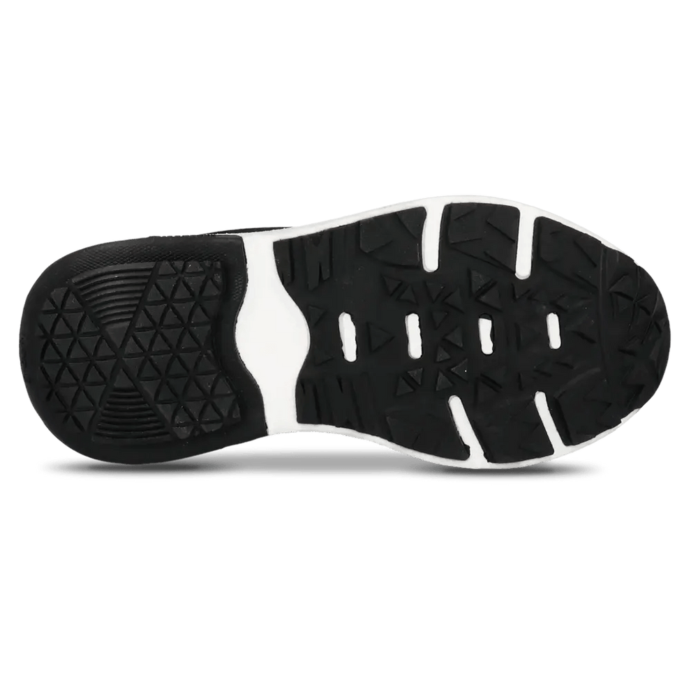 Buy Men’s StreetGlide Black & Gray Comfort Shoes – G-defy
