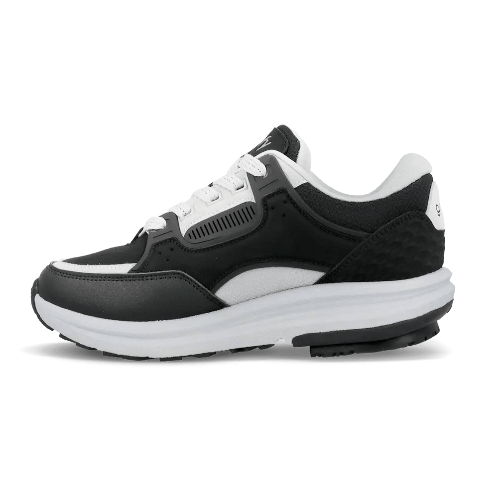 Buy Men’s StreetGlide Black & Gray Comfort Shoes – G-defy